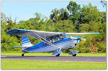 Taxiing in a Crosswind - PilotWorkshops