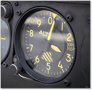 Reporting Your Altimeter Setting - PilotWorkshops