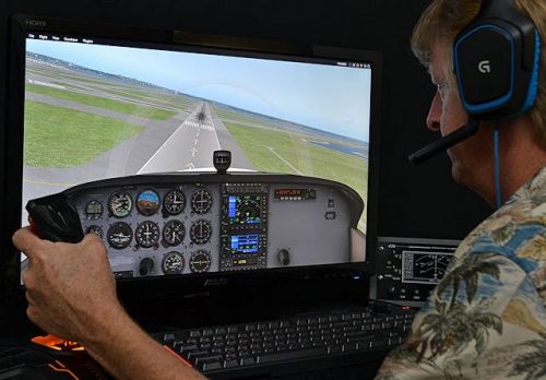 PilotWorkshops debuts "Getting Started With Flight Simulation" video ...
