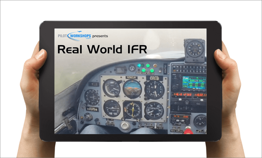 Real World IFR Training Videos