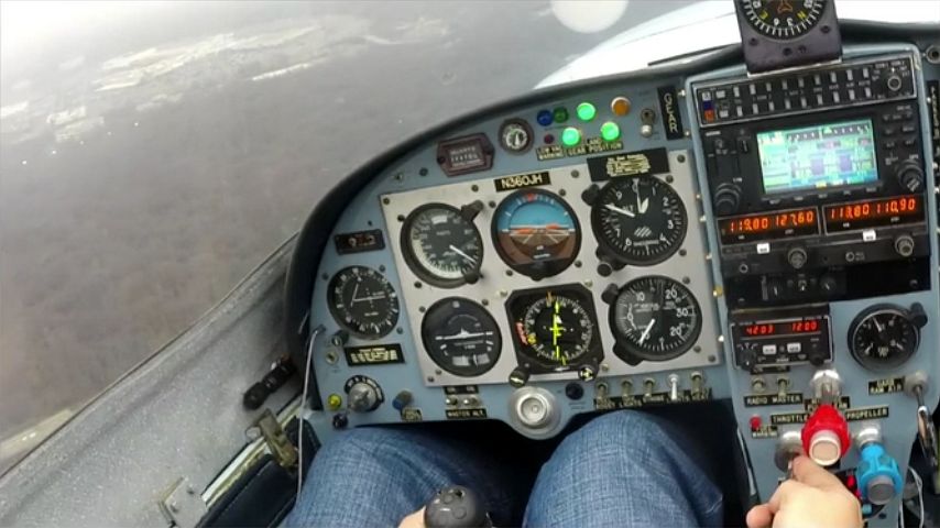 Real World IFR Training Videos