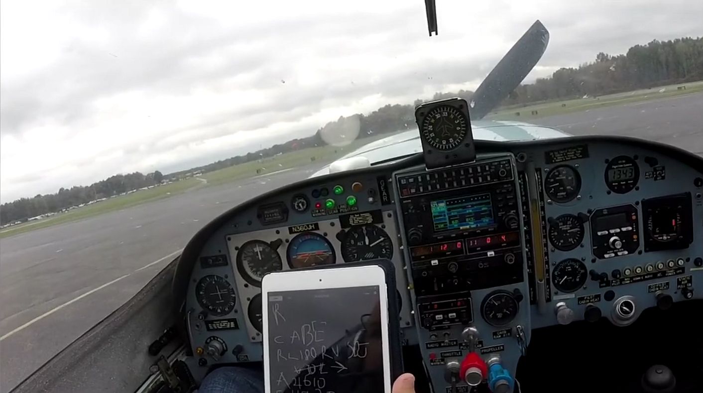 Real World IFR Training Videos