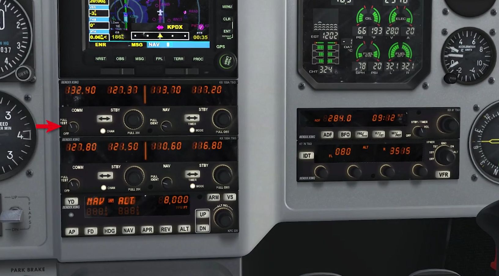 Real World IFR Training Videos