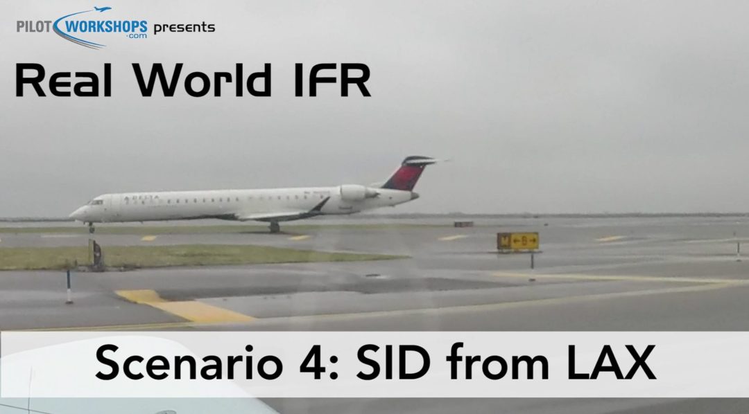 Real World IFR Training Videos