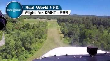 Real World VFR Training Videos