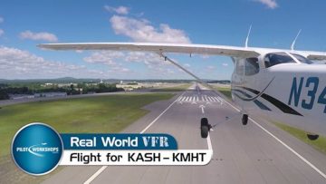 Real World VFR Training Videos