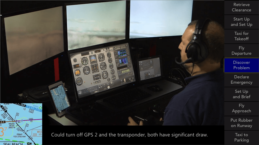 Real World IFR Training Videos