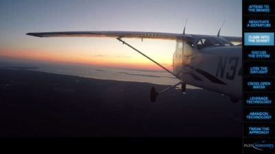 Real World VFR Training Videos