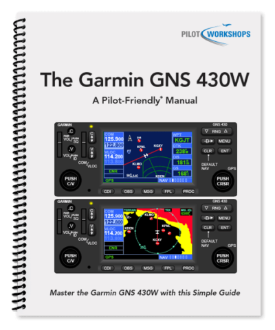 Garmin GPS Manuals for Pilots - GNS 430, 750, 1000, & More