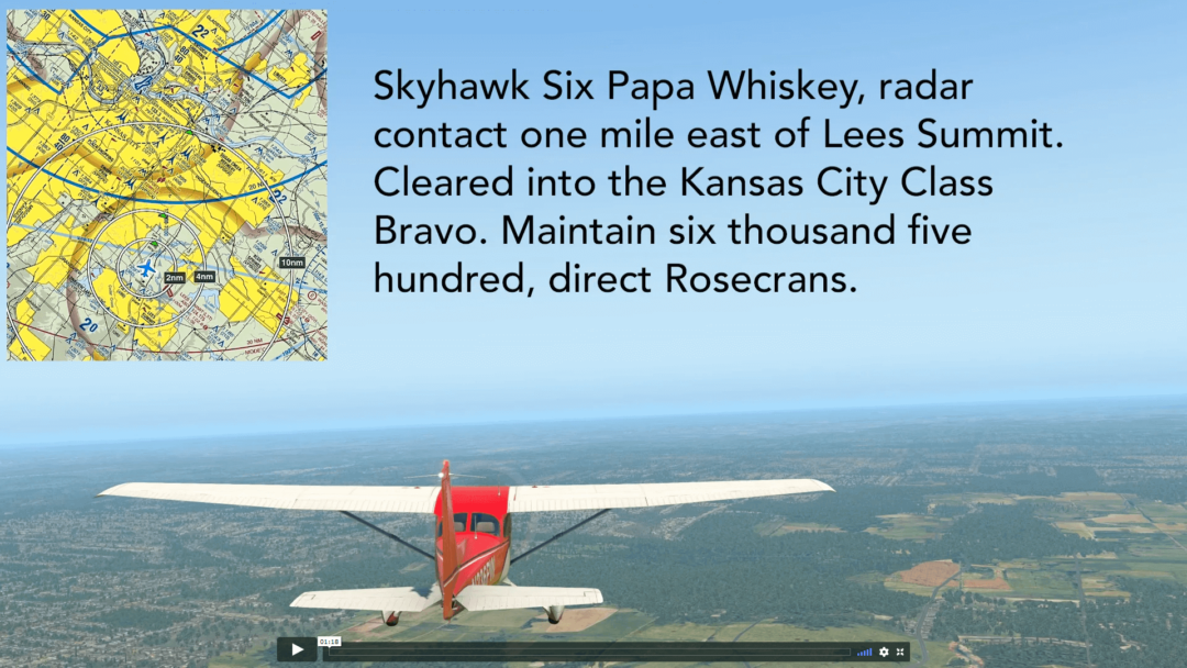 VFR Pilot Radio Communications Guide | PilotWorkshops