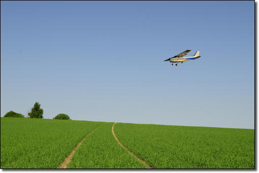 Forced Landing Checklist - PilotWorkshops