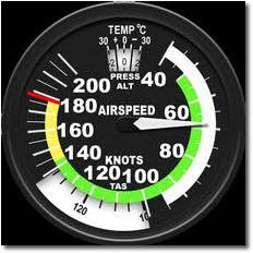 VFE Speed - Instrument Approach Speed | PilotWorkshops
