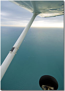 Water Landings In A 'Land' Plane - PilotWorkshops