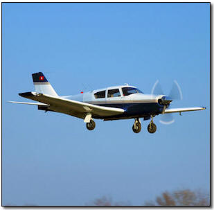 When To Put The Landing Gear Down - PilotWorkshops