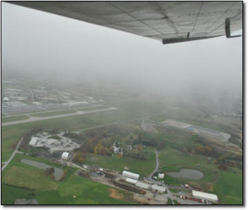 Going "Missed" on a Circling Approach - PilotWorkshops