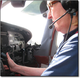 Reporting Altitude Changes - PilotWorkshops