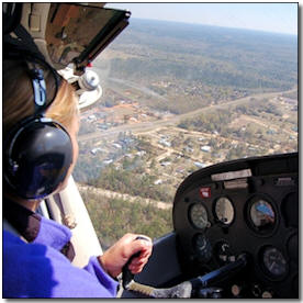 Aircraft Right of Way Rules in Aviation: Traffic Pattern Rules