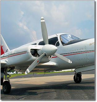 Inspecting Your Propeller - PilotWorkshops