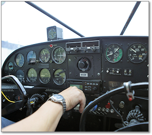 Stick & Rudder Practice - PilotWorkshops