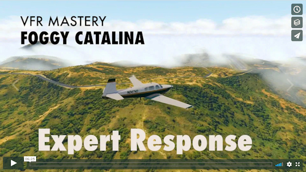 VFR Flight Training: VFR Online Scenarios | PilotWorkshops