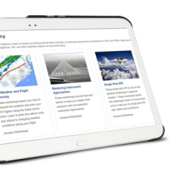 IFR Proficiency Series: Instrument Flying Courses | PilotWorkshops