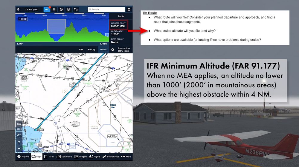 Missing IFR Lessons: Things Every Instrument Pilot Needs To Know
