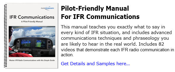 Restricted Areas - PilotWorkshops