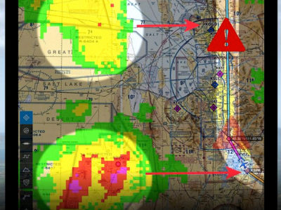 VFR Flight Training: VFR Online Scenarios | PilotWorkshops