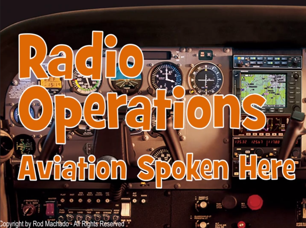 Rod Machado’s Private Pilot Ground School - PilotWorkshops