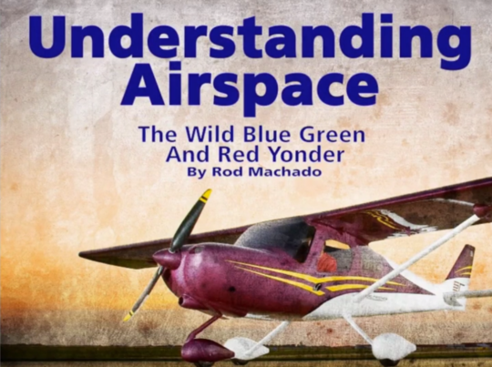 Rod Machado’s Private Pilot Ground School - PilotWorkshops