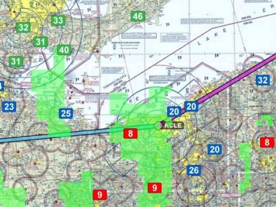 VFR Flight Training: VFR Online Scenarios | PilotWorkshops