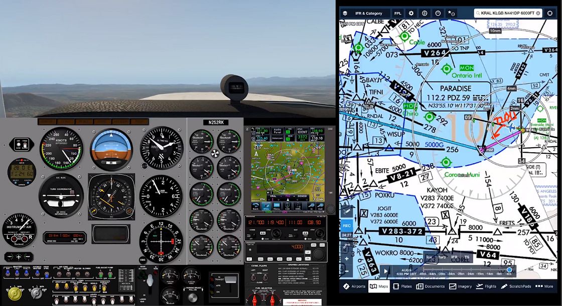 Advanced Online IFR Course | Instrument Flying Training