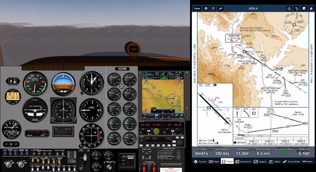 Advanced Online IFR Course | Instrument Flying Training
