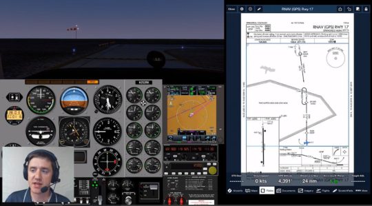 Advanced Online IFR Course | Instrument Flying Training