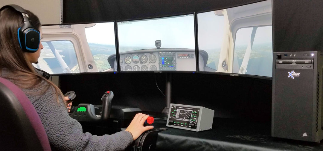 Enter to Win this Sim