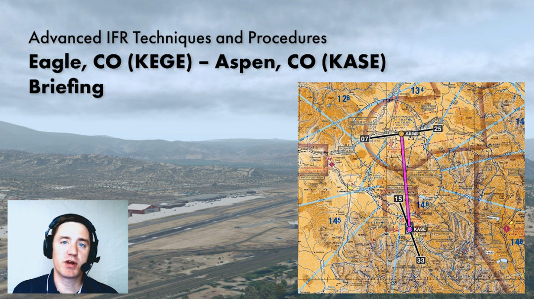 Advanced Online IFR Course | Instrument Flying Training
