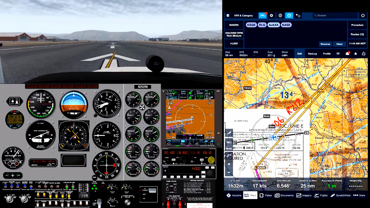 Advanced Online IFR Course | Instrument Flying Training