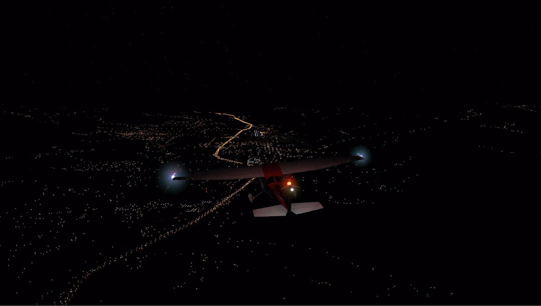 Private Pilot: The Missing Lessons