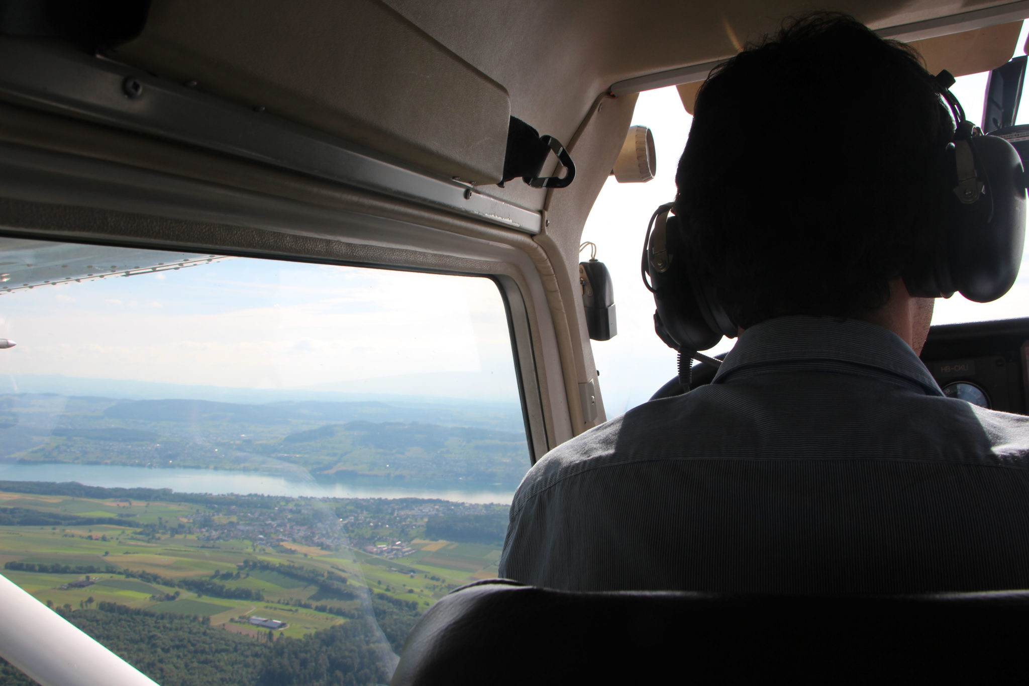 Private Pilot: The Missing Lessons