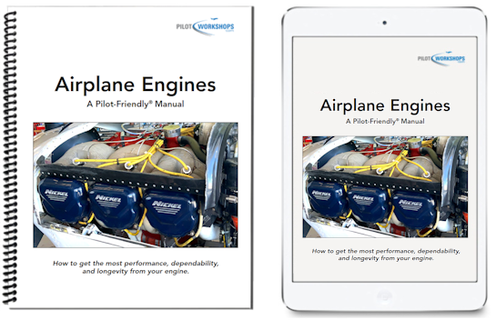Airplane Engines - Operation and Maintenance