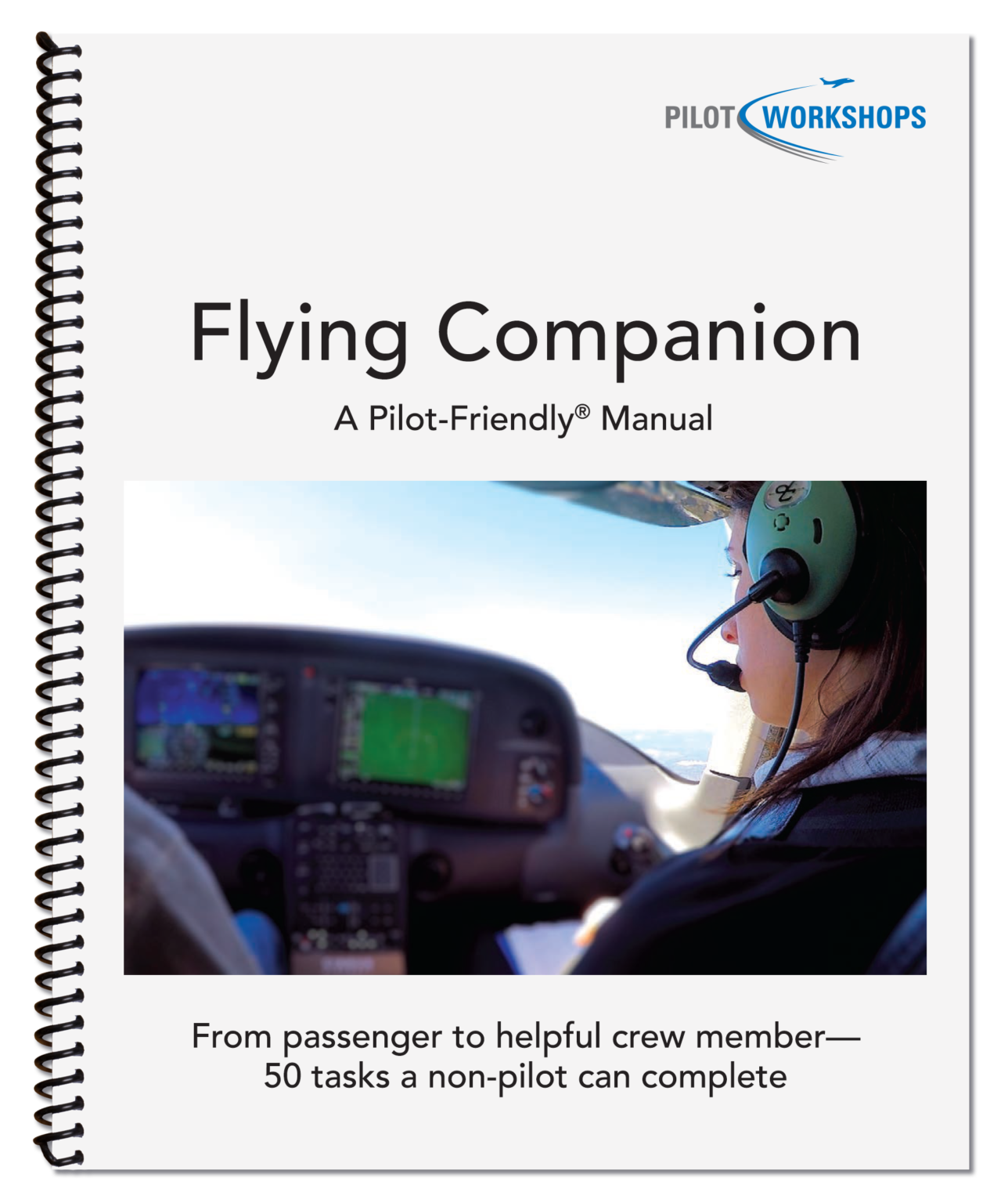 PilotWorkshops Introduces Flying Companion - A Pilot-Friendly Manual ...