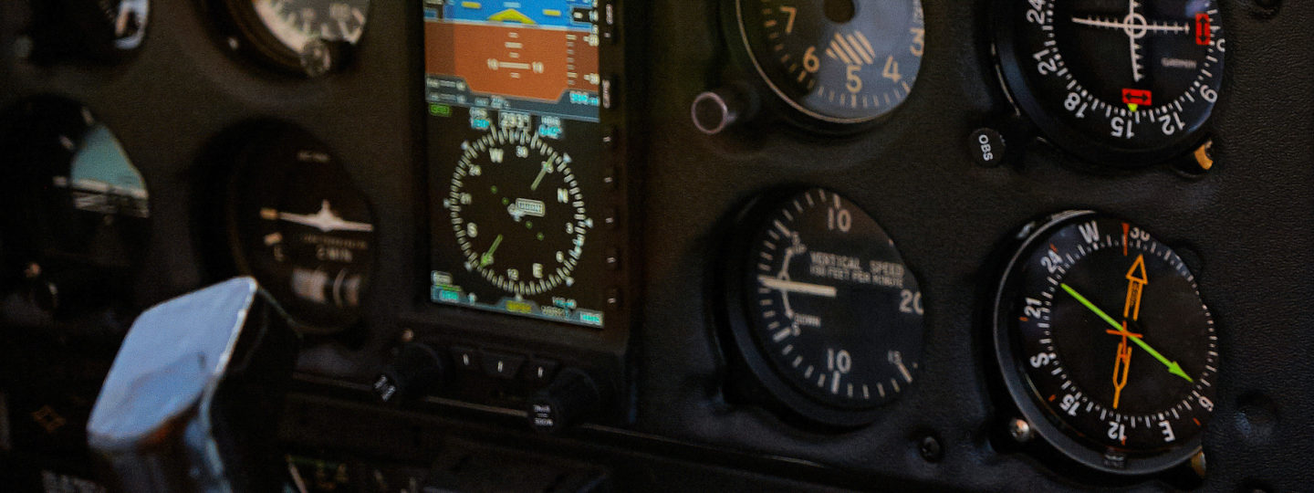 Rod Machado's: The Art Of The Instrument Scan - PilotWorkshops