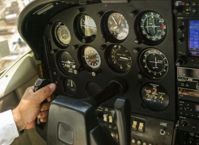 Rod Machado's: The Art Of The Instrument Scan - PilotWorkshops