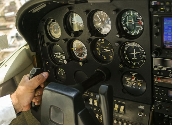 Rod Machado's: The Art Of The Instrument Scan - PilotWorkshops