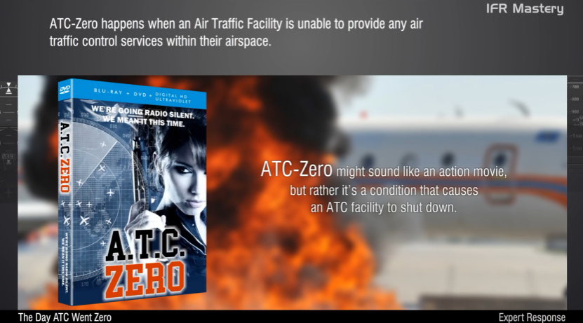 ATC Zero Scenario