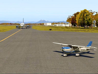 VFR Flight Training: VFR Online Scenarios | PilotWorkshops