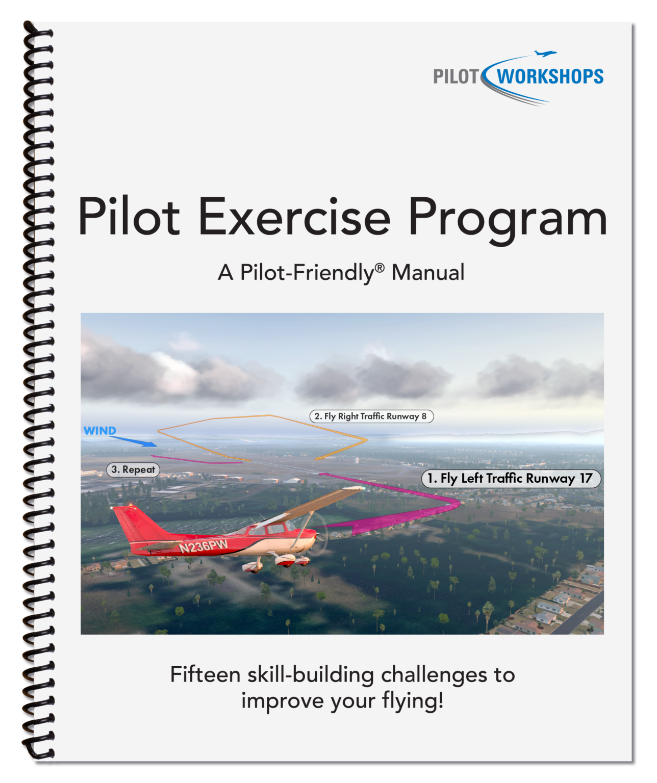 Pilot-Friendly Manuals - PilotWorkshops