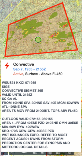 What Conditions Warrant a Convective SIGMET? - PilotWorkshops