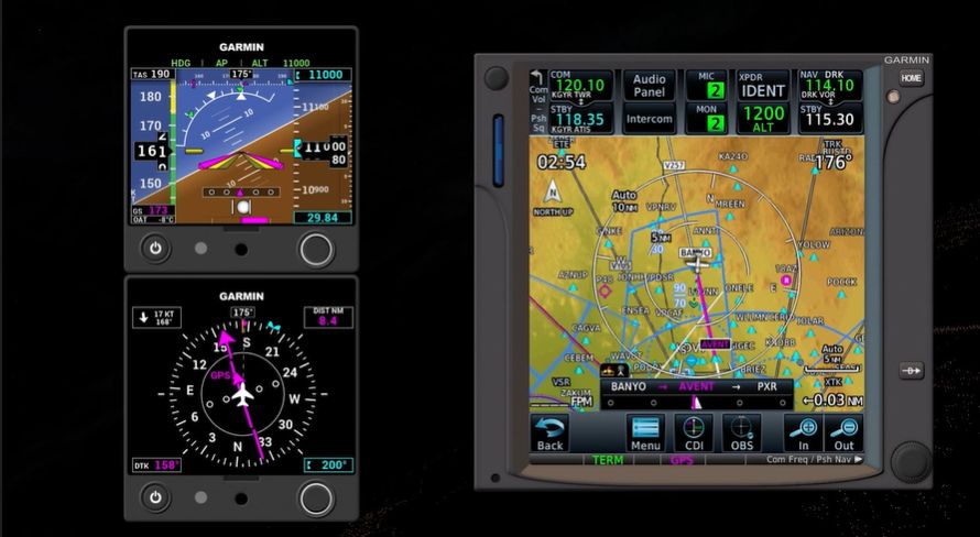 Garmin GTN: Next Level | Advanced GPS Training