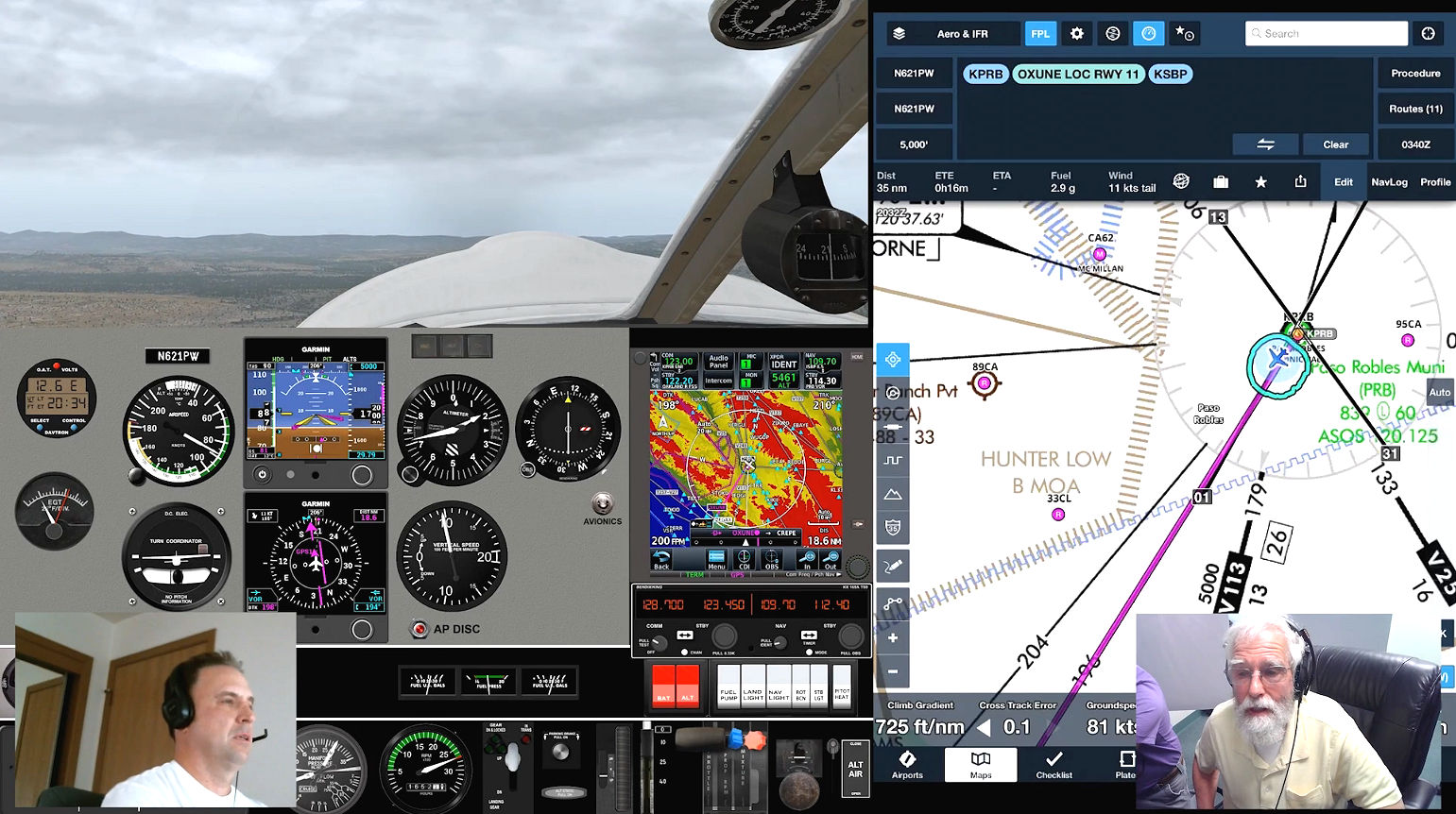 IFR Refresher - PilotWorkshops